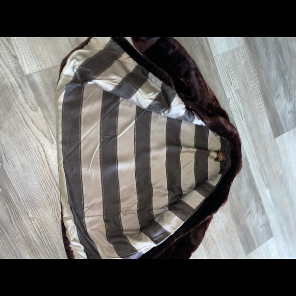 Nigbor Furs | Jackets & Coats | Vintage Mink Nigbor Furs Fur Coat Dark ...